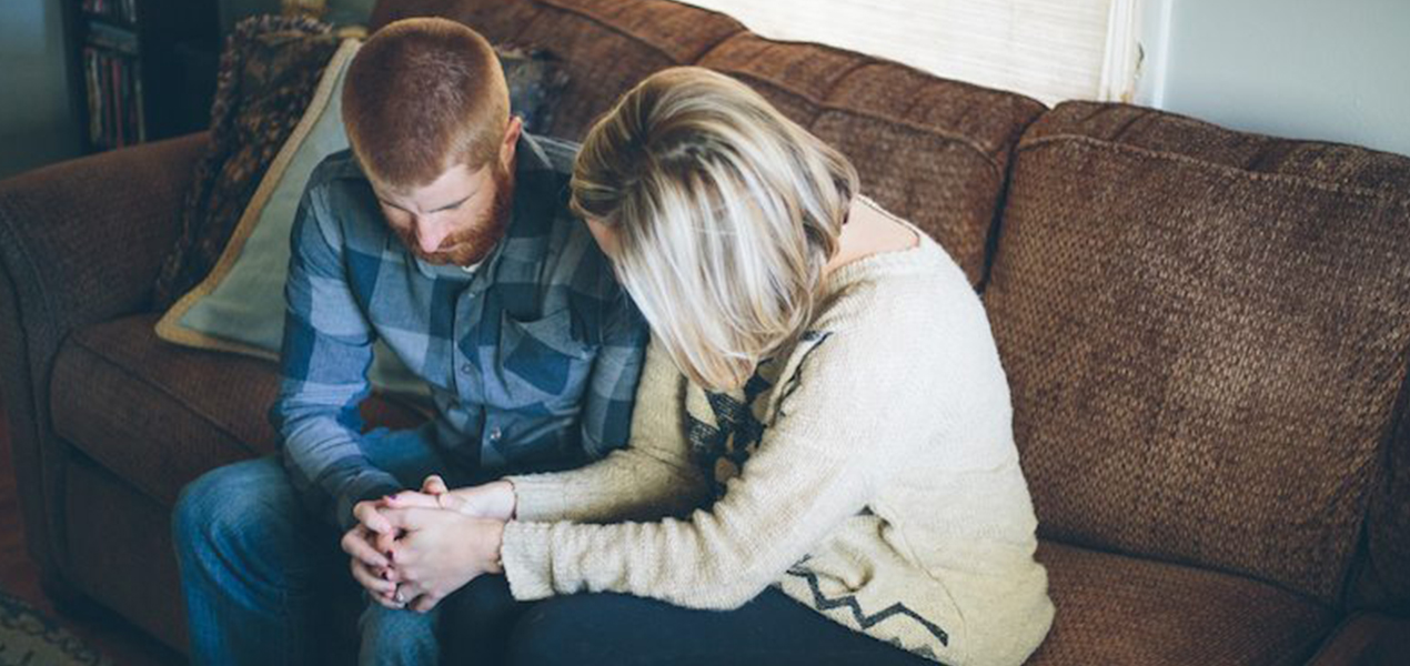Prayer & Care - Woodlands Church