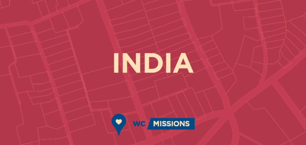 India Missions - Woodlands Church