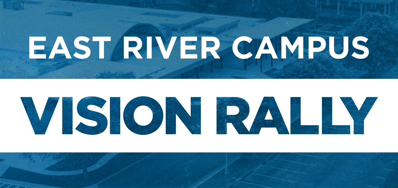 East River Vision Rally - Woodlands Church